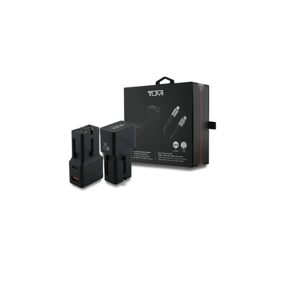 Tumi | Tablets & Accessories | Tumi 25w Universal Smart Power Adapter ...